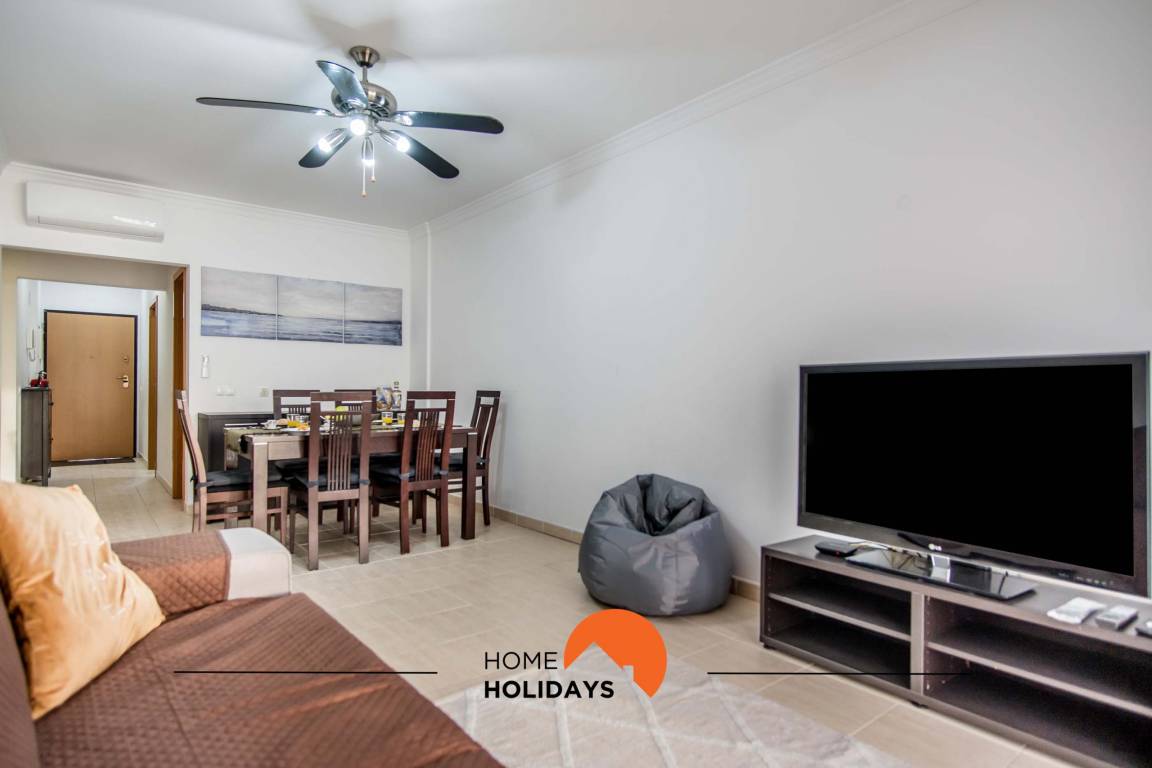 80 M² Appartement ∙ 2 Chambres ∙ 6 Personnes - Guia