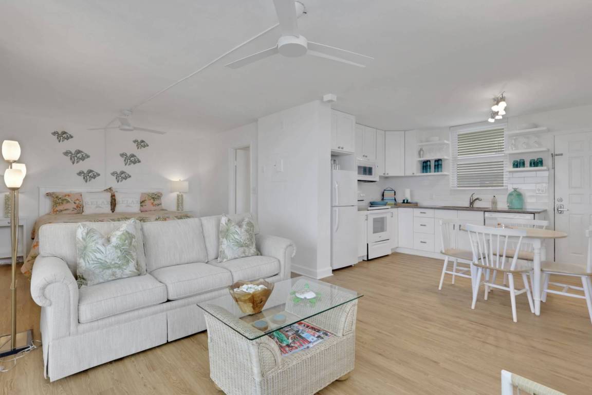 48 M² Condo ∙ 1 Bedroom ∙ 4 Guests - Bonita Springs, FL