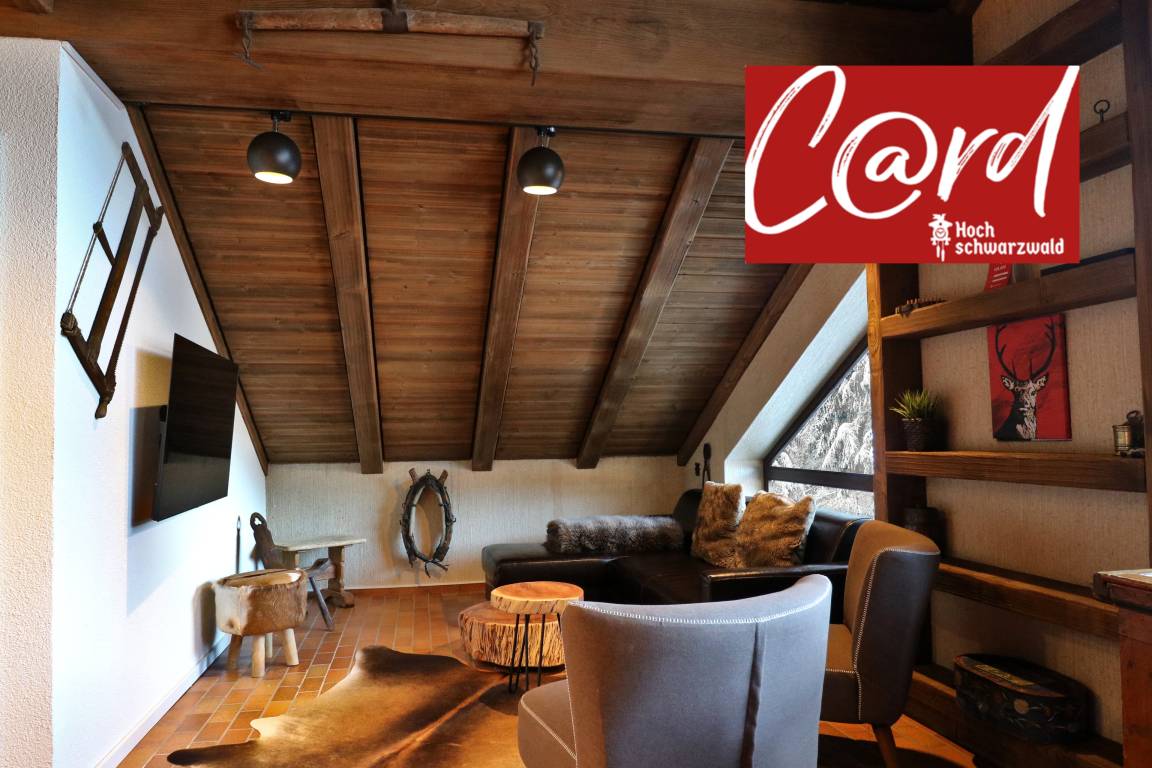 93 M² Appartement ∙ 3 Chambres ∙ 8 Personnes - Todtnau