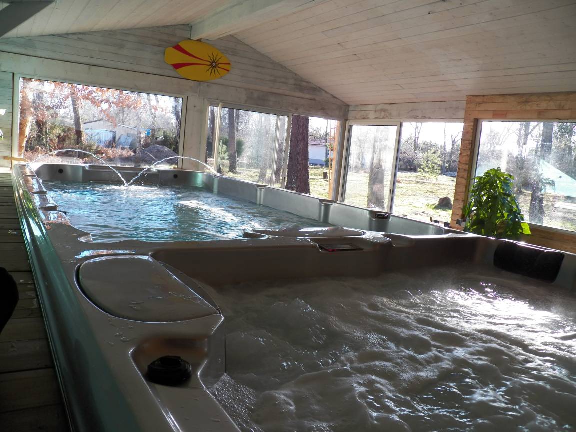 3000 M² Maison De Vacances ∙ 2 Chambres ∙ 5 Personnes - Plage du Pin Sec