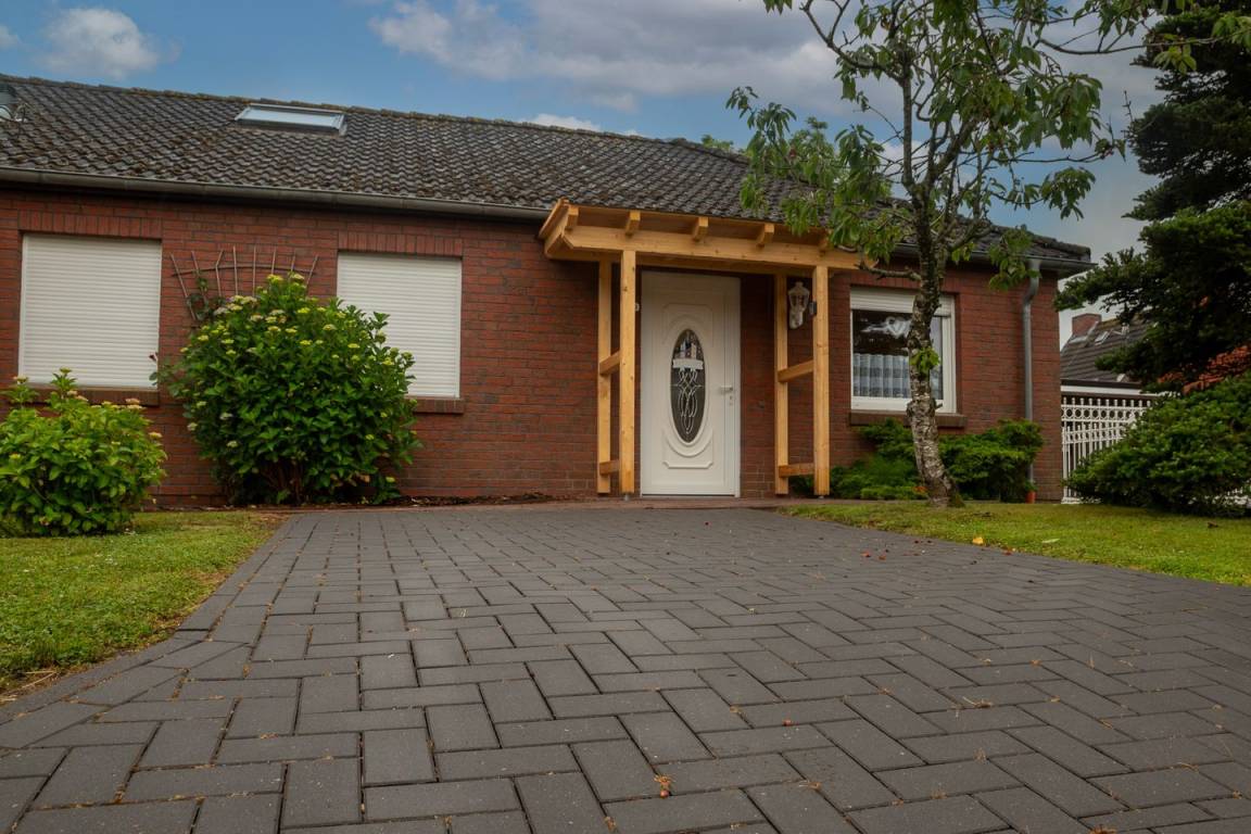50 M² Ferienwohnung ∙ 1 Schlafzimmer ∙ 2 Gäste - Langeoog