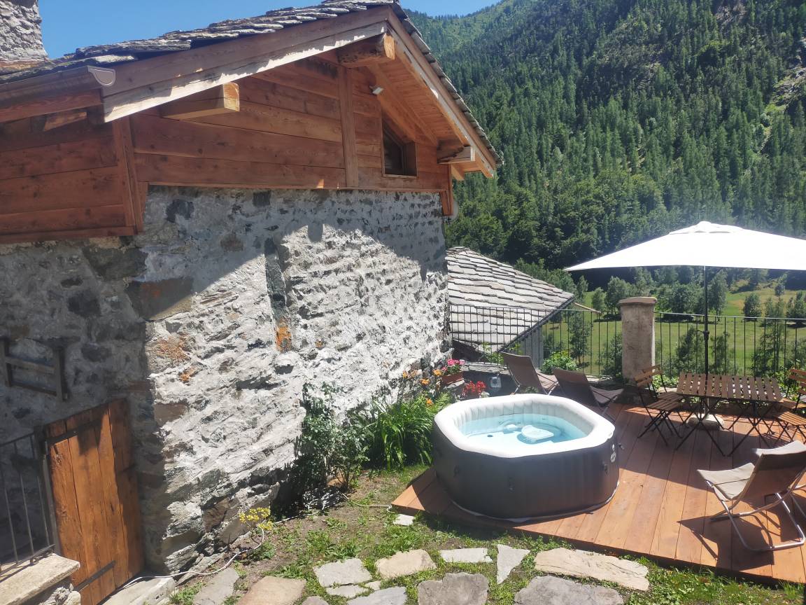 60 M² Chalet ∙ 2 Bedrooms ∙ 4 Guests - Bonneval-sur-Arc