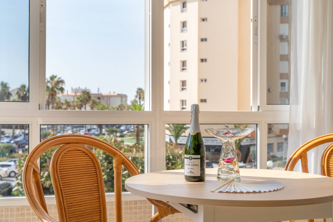 43 M² Studio ∙ 1 Chambre ∙ 4 Personnes - Torrox