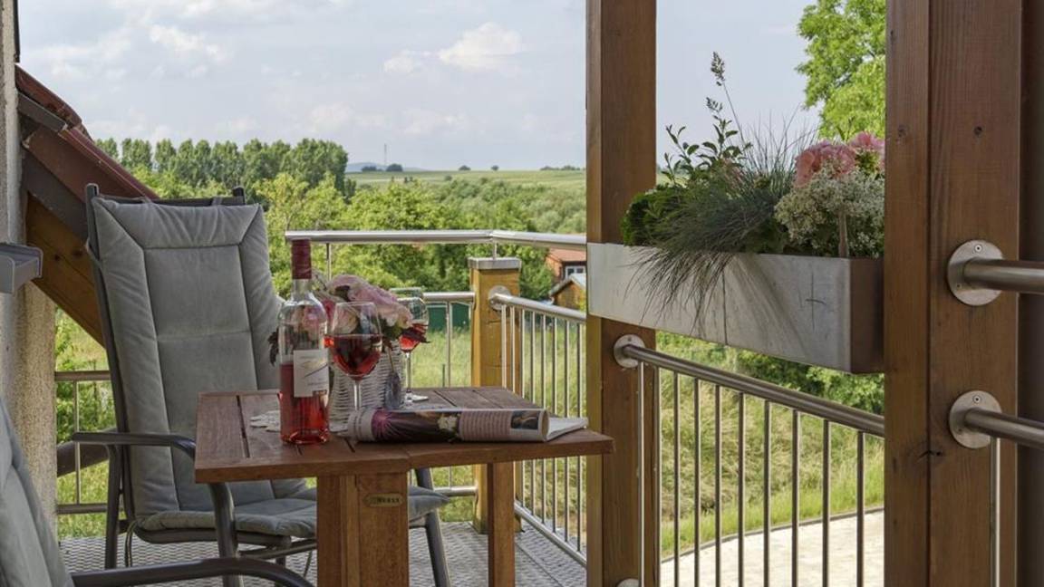 60 M² Ferienwohnung ∙ 1 Schlafzimmer ∙ 4 Gäste - Herxheim bei Landau (Pfalz)