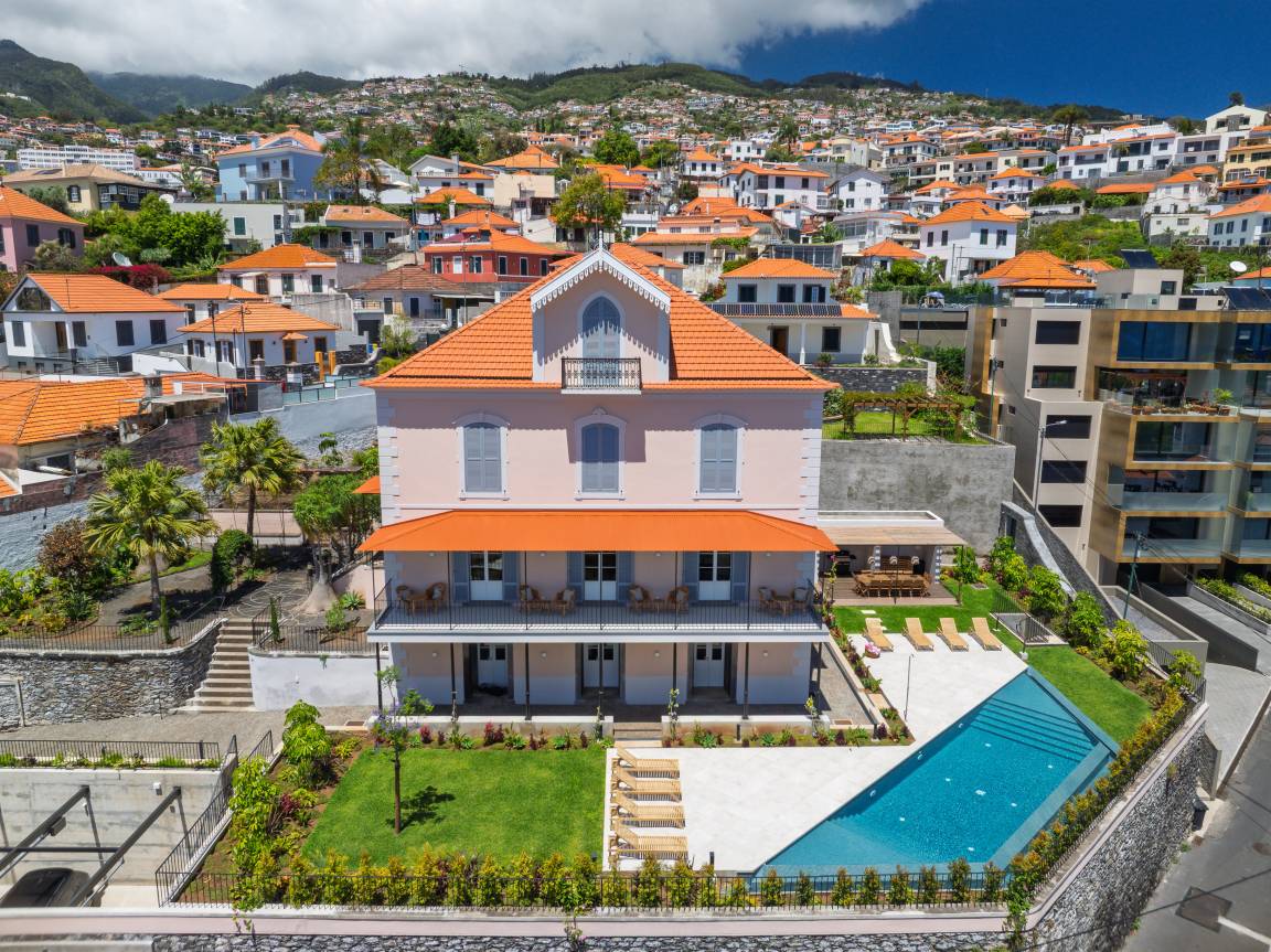 1000 M² Apartamento ∙ 7 Habitaciones ∙ 14 Huéspedes - Funchal