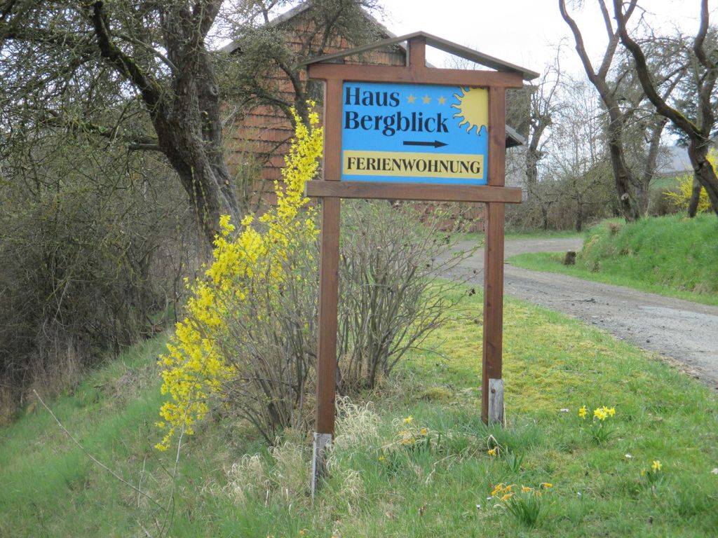 55 M² Ferienwohnung ∙ 1 Schlafzimmer ∙ 2 Gäste - Bad Wildungen