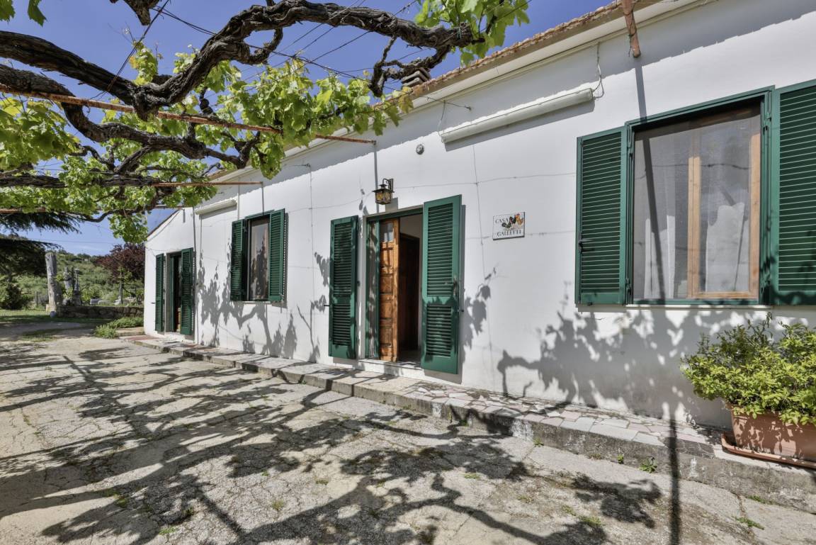 40 M² Appartement ∙ 1 Chambre ∙ 2 Personnes - Portoferraio