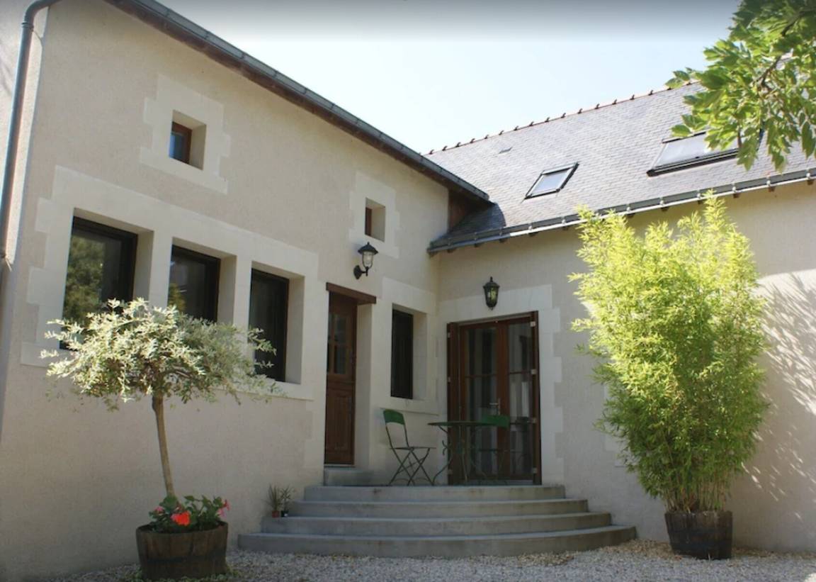 140 M² Huis ∙ 4 Slaapkamers ∙ 9 Gasten - Angers