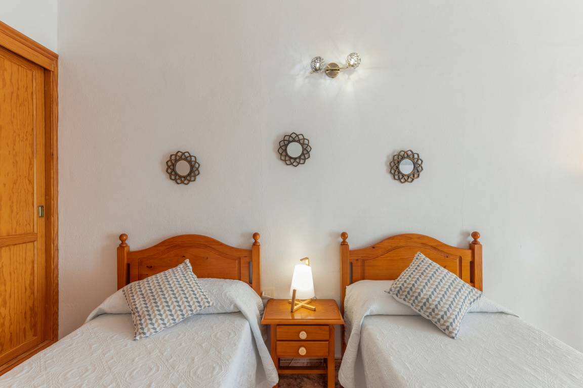 30 M² Studio ∙ 1 Schlafzimmer ∙ 2 Gäste - Puerto Naos