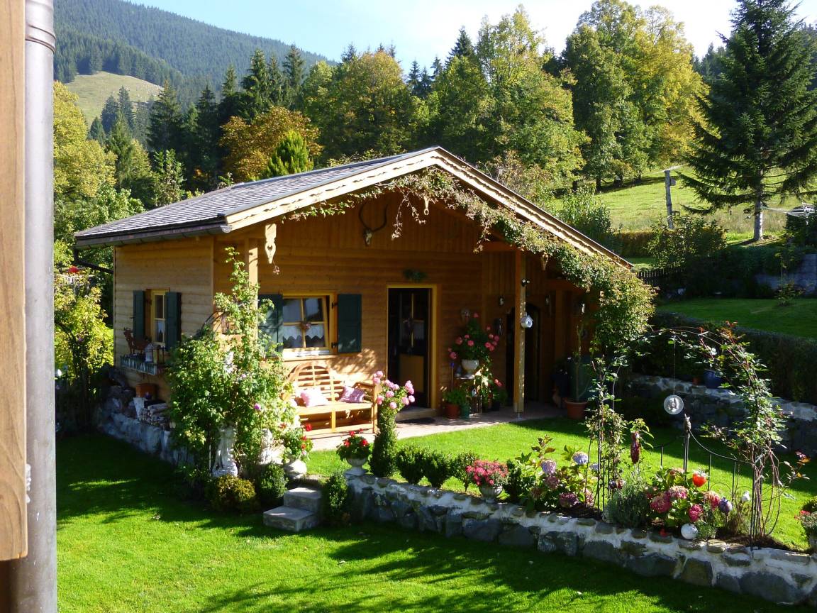 55 M² Ferienwohnung ∙ 2 Schlafzimmer ∙ 3 Gäste - Ettal