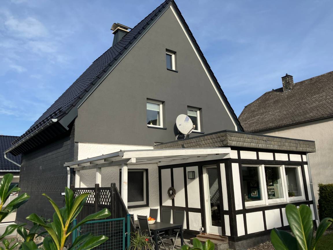 120 M² Ferienhaus ∙ 3 Schlafzimmer ∙ 8 Gäste - Olsberg