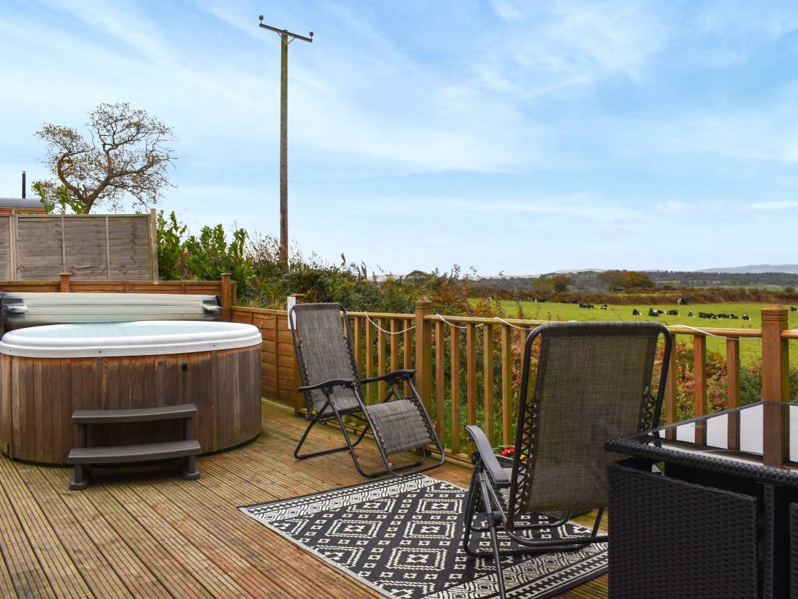 Cottage ∙ 1 Bedroom ∙ 4 Guests - Lampeter