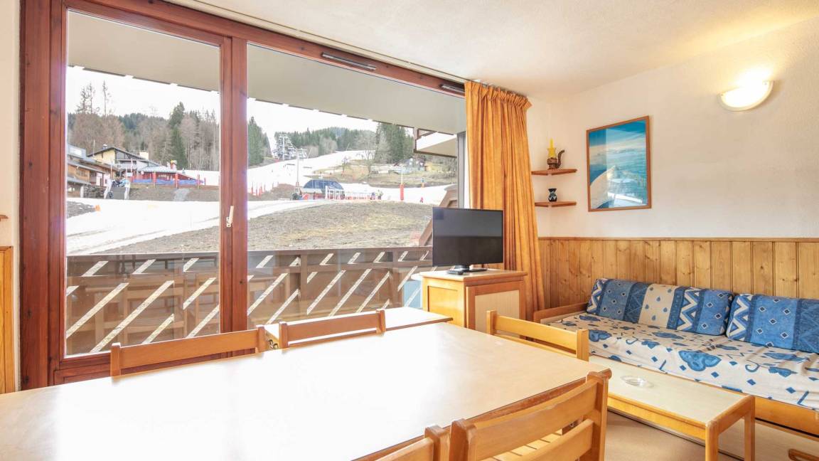 34 M² Appartement ∙ 1 Chambre ∙ 6 Personnes - Cluses