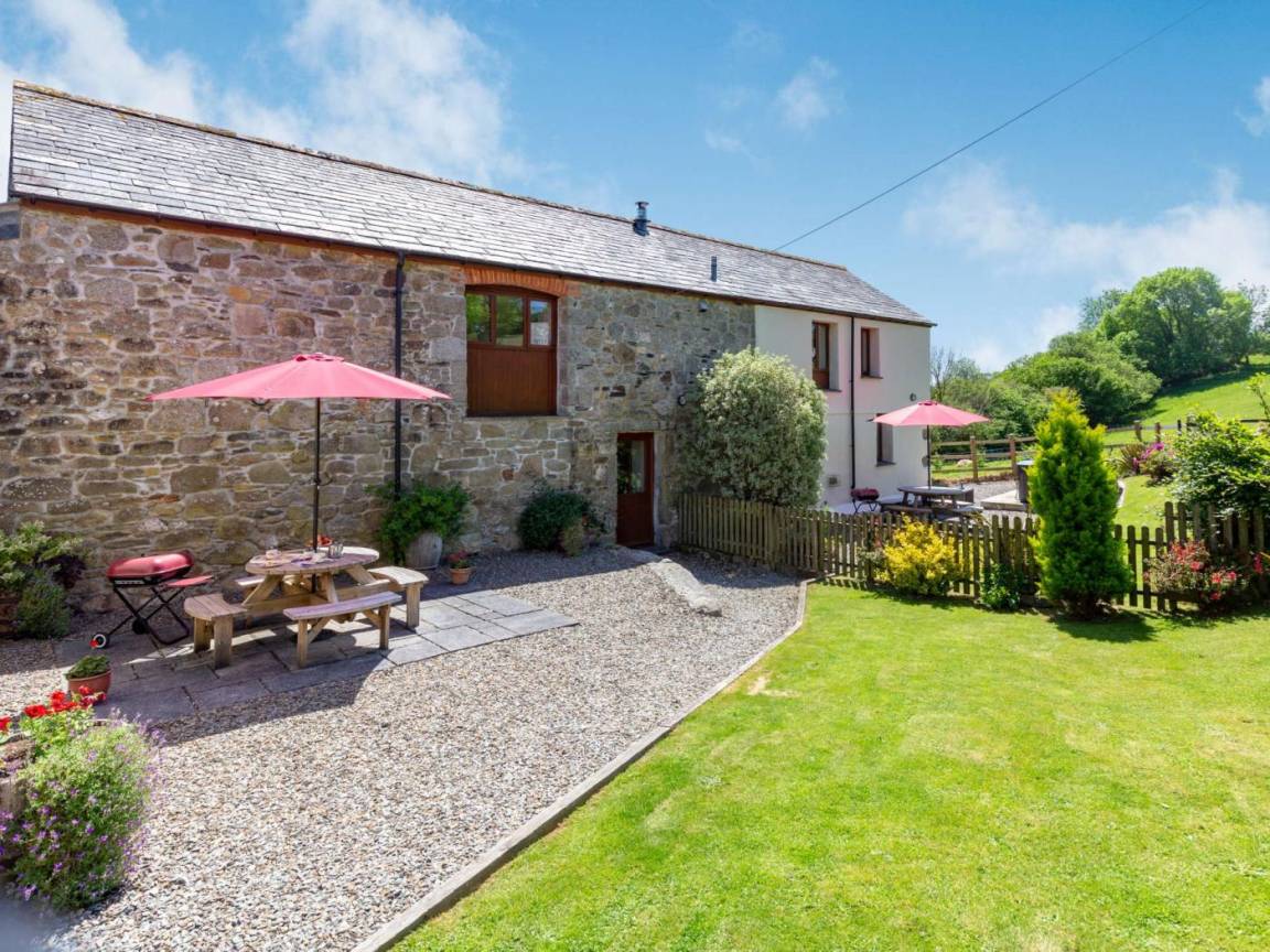 Cottage ∙ 3 Bedrooms ∙ 6 Guests - Bodmin
