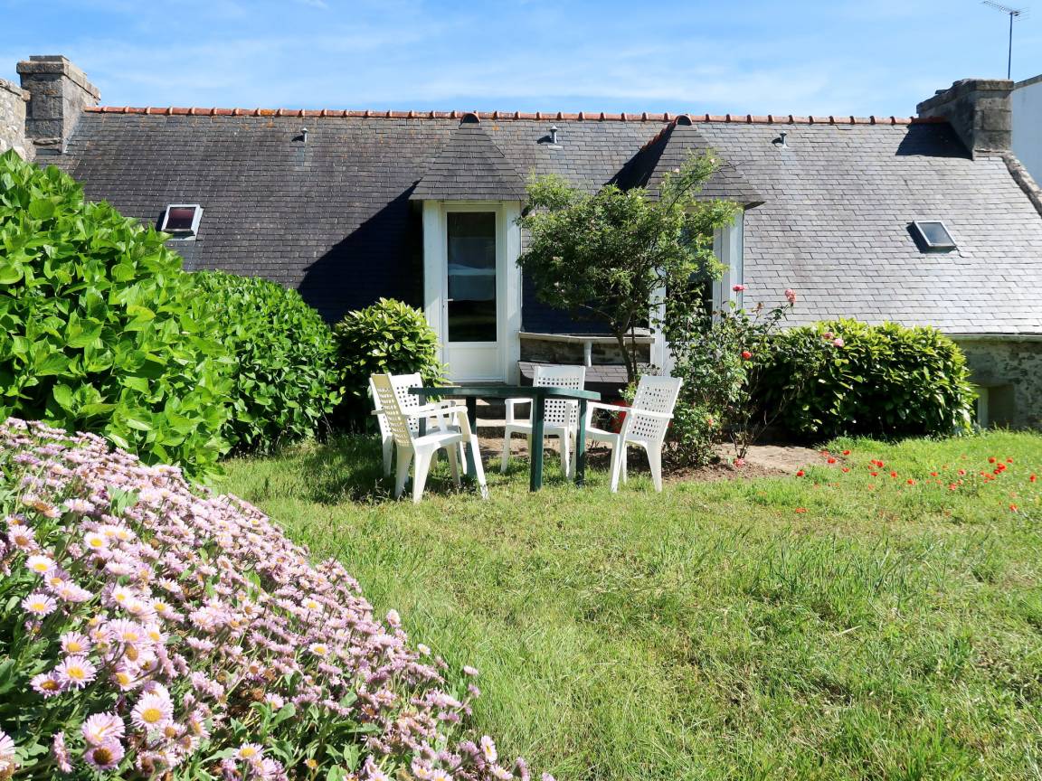 35 M² Maison De Vacances ∙ 1 Chambre ∙ 3 Personnes - Plozévet