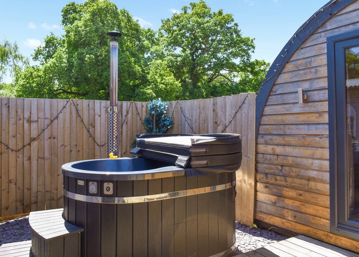 Chalet ∙ 1 Bedroom ∙ 2 Guests - Norfolk