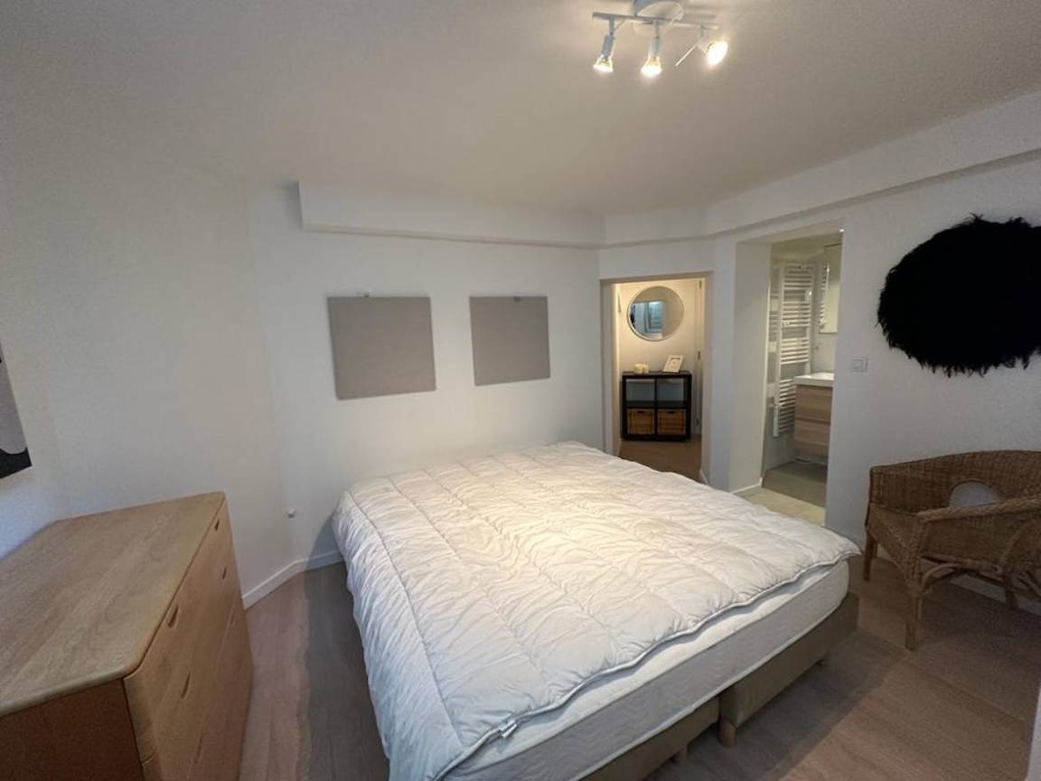 50 M² Apartamento ∙ 1 Habitación ∙ 1 Huésped - Bruselas, Bélgica