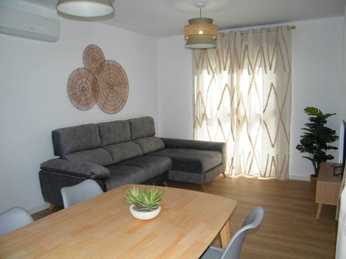 65 M² Appartement ∙ 2 Chambres ∙ 4 Personnes - Gandie