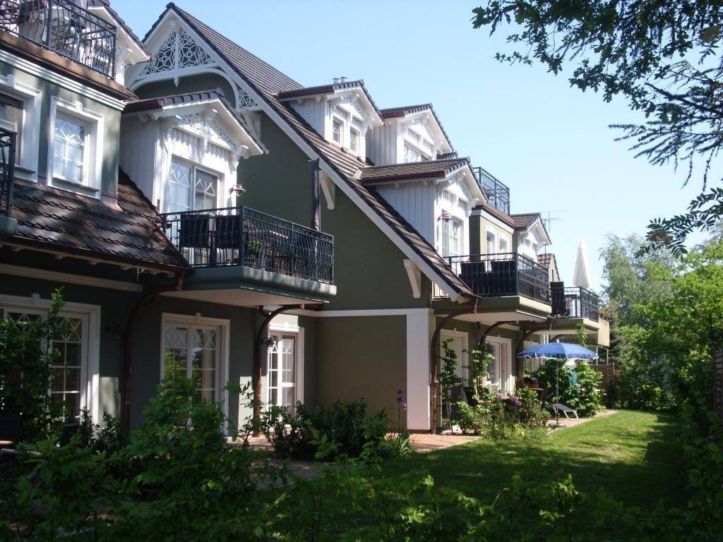 51 M² Ferienwohnung ∙ 1 Schlafzimmer ∙ 2 Gäste - Zingst