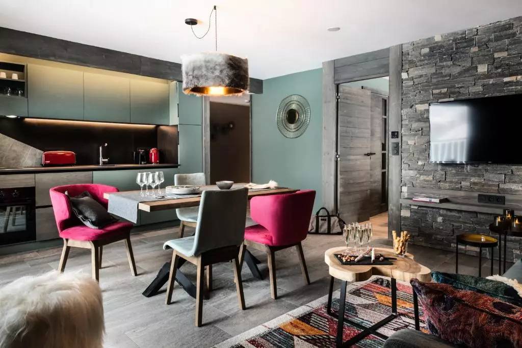 60 M² Appartement ∙ 2 Chambres ∙ 4 Personnes - Tignes