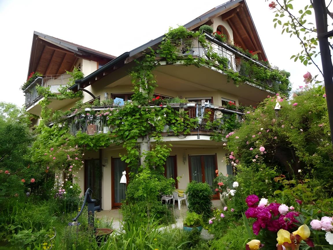 70 M² Ferienwohnung ∙ 1 Schlafzimmer ∙ 2 Gäste - Radolfzell am Bodensee