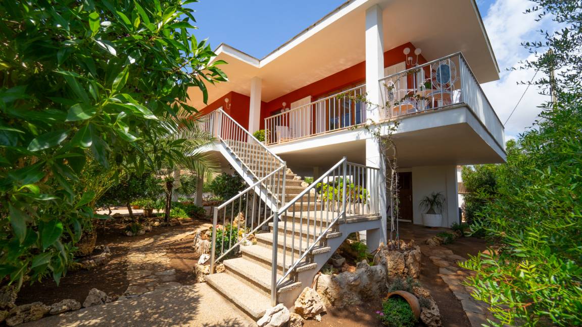 98 M² House ∙ 3 Bedrooms ∙ 6 Guests - Cala Santanyí