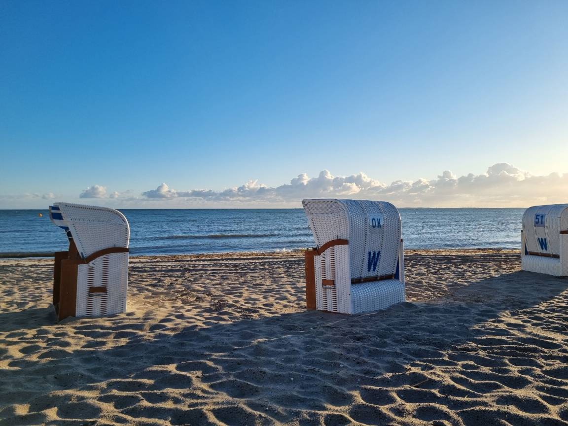 40 M² Ferienwohnung ∙ 1 Schlafzimmer ∙ 5 Gäste - Heiligenhafen