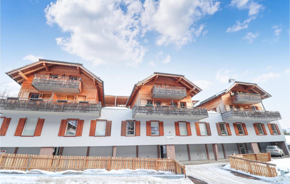 97 M² Maisonnette ∙ 2 Slaapkamers ∙ 6 Gasten - Feld am See