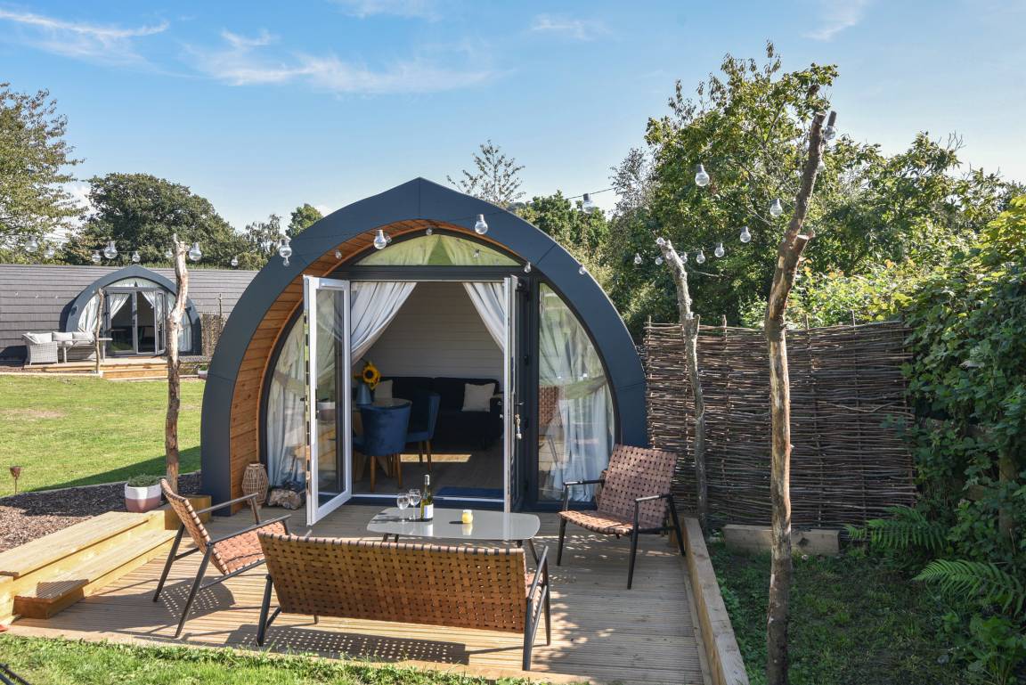 Cottage ∙ 2 Bedrooms ∙ 4 Guests - Charmouth