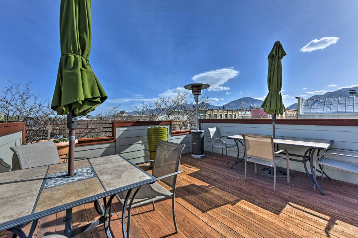 92 M² Apartment ∙ 1 Bedroom ∙ 2 Guests - Logan, UT
