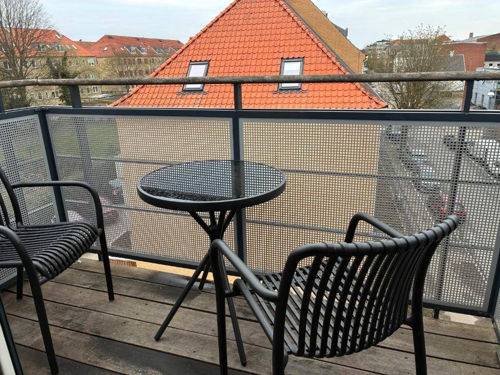84 M² Apartment ∙ 3 Bedrooms ∙ 6 Guests - Copenhagen