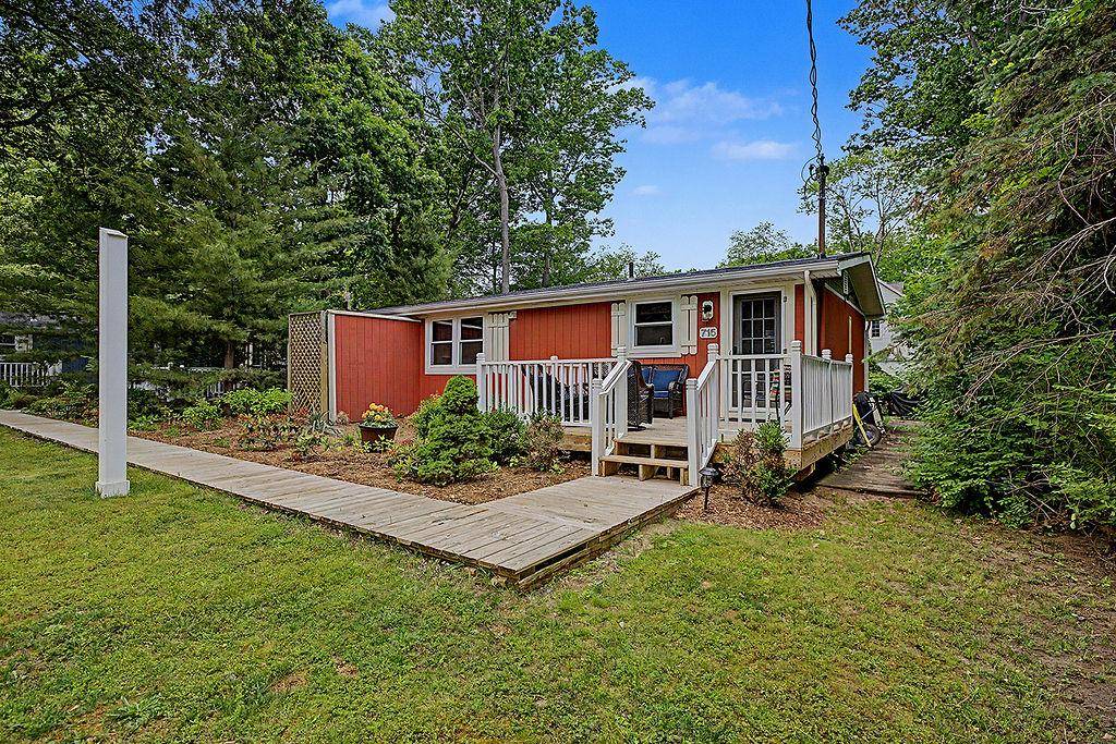 60 M² Villa ∙ 2 Bedrooms ∙ 4 Guests - Saugatuck, MI