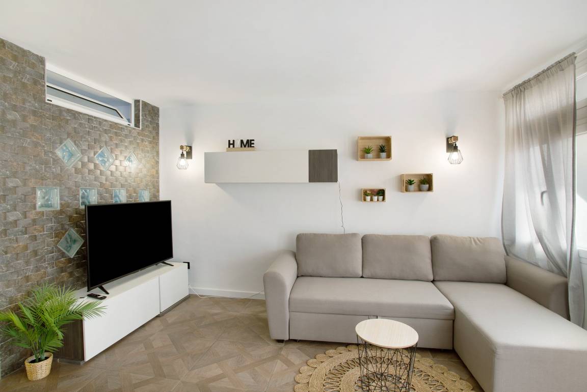 75 M² Apartment ∙ 2 Bedrooms ∙ 5 Guests - Playa del Inglés