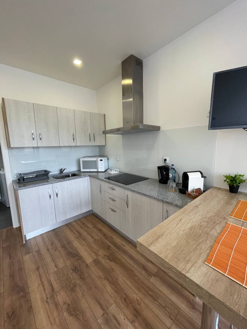 35 M² Apartamento ∙ 1 Habitación ∙ 2 Huéspedes - Pombal