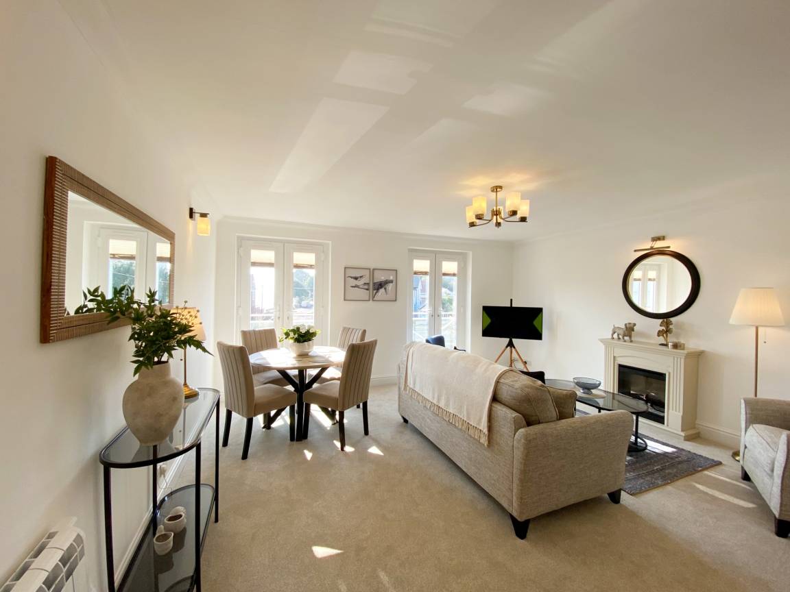 Landhaus ∙ 2 Schlafzimmer ∙ 4 Gäste - Torquay, UK