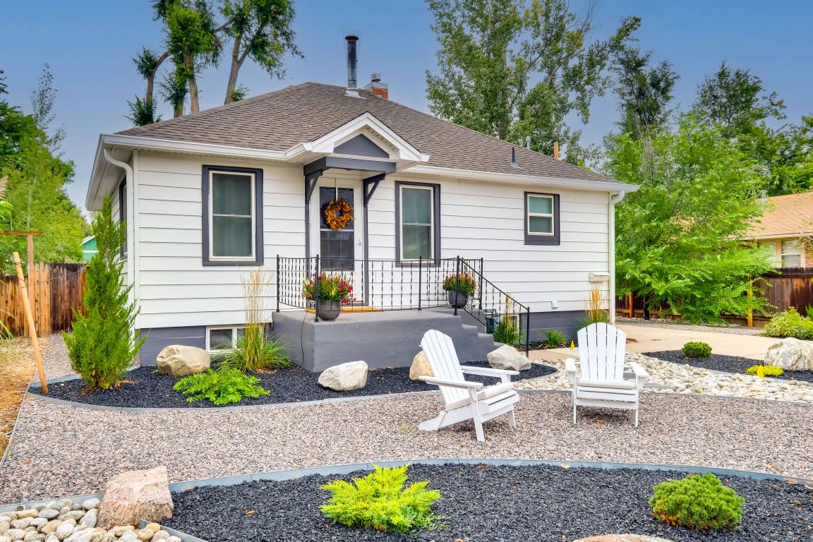 144 M² House ∙ 2 Bedrooms ∙ 4 Guests - Boyd Lake State Park, Loveland