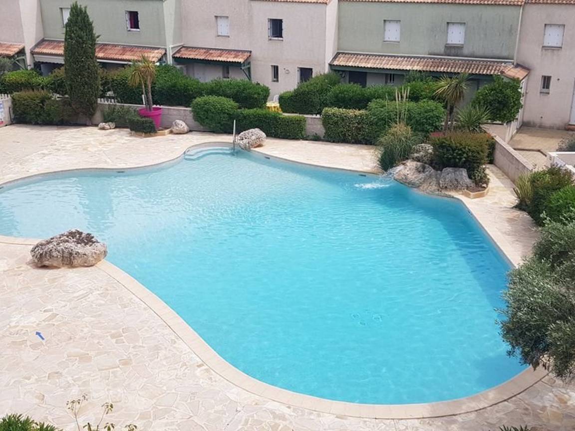44 M² Appartement ∙ 2 Chambres ∙ 6 Personnes - Valras-Plage