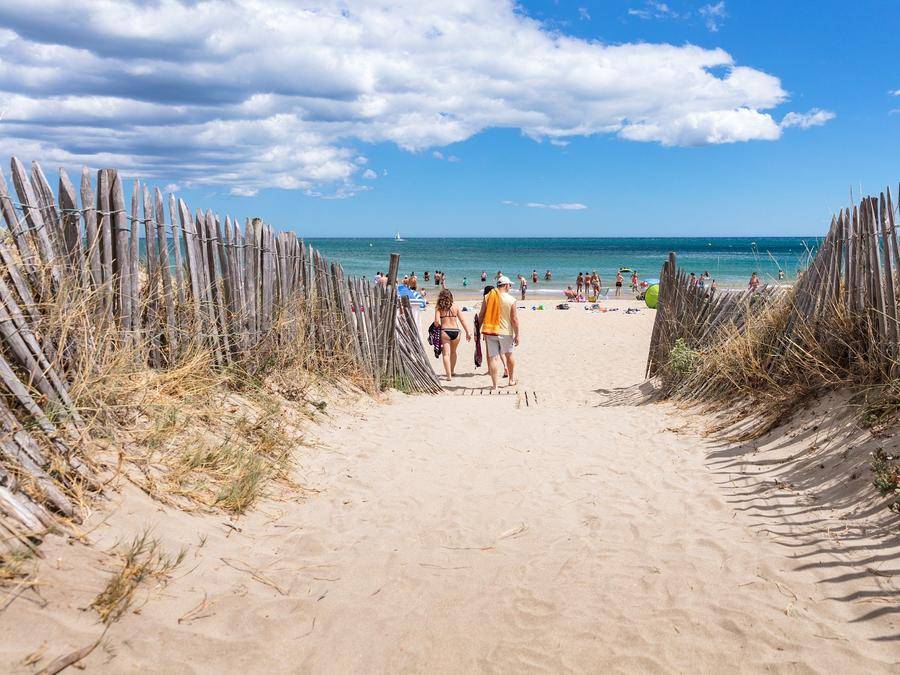 Lodge ∙ 2 Bedrooms ∙ 4 Guests - Sète