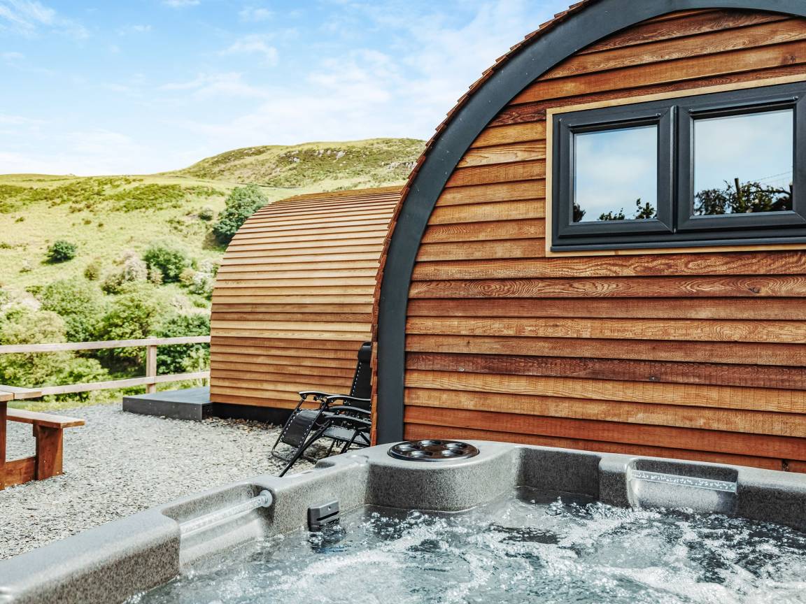 Cottage ∙ 2 Bedrooms ∙ 4 Guests - North Wales