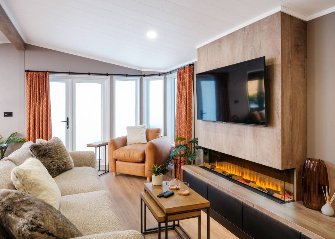 Chalet ∙ 2 Chambres ∙ 4 Personnes - Écosse