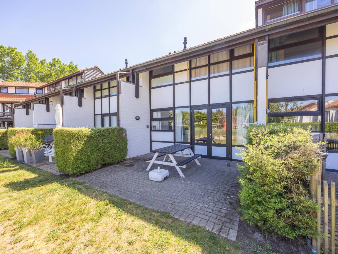 50 M² Ferienhaus ∙ 3 Schlafzimmer ∙ 6 Gäste - Nieuwpoort