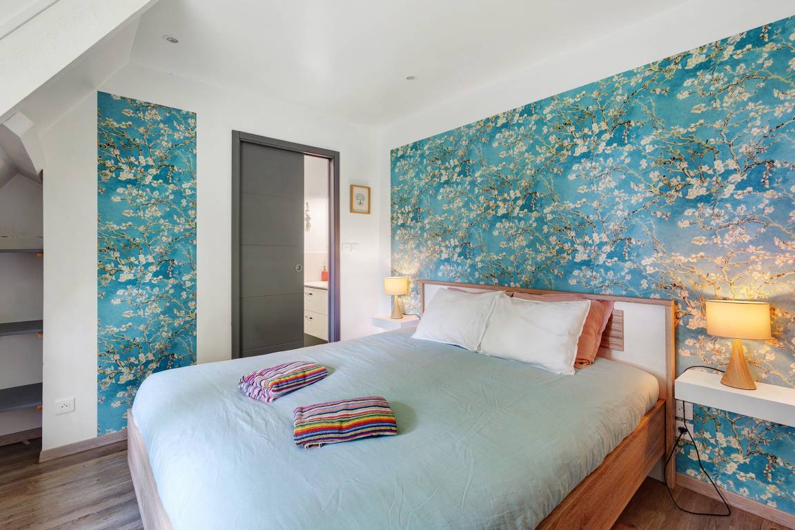 26 M² Chambre D'hôtes ∙ 1 Chambre ∙ 4 Personnes - Saint-Valery-en-Caux