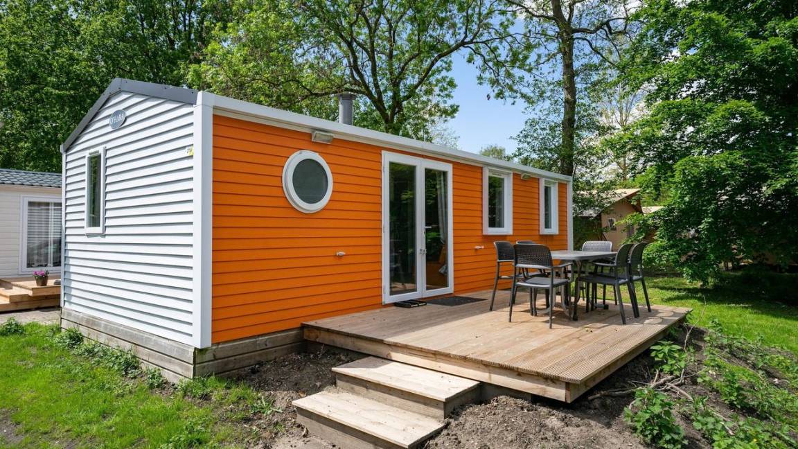 50 M² House ∙ 3 Bedrooms ∙ 6 Guests - Amsterdam