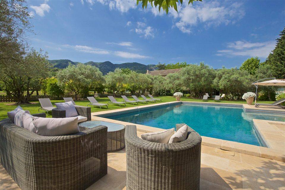 Villa ∙ 6 Chambres ∙ 11 Personnes - Roussillon
