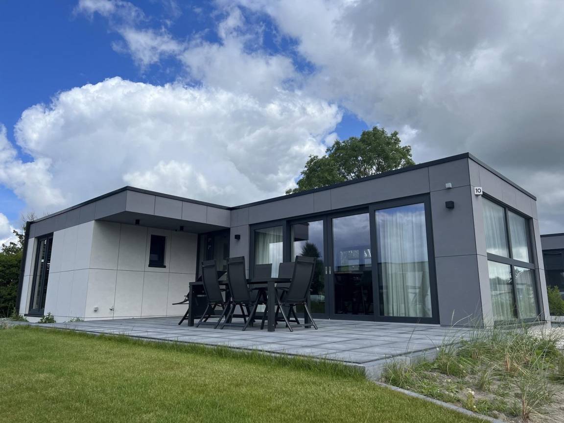 Chalet ∙ 3 Slaapkamers ∙ 6 Gasten - Zierikzee