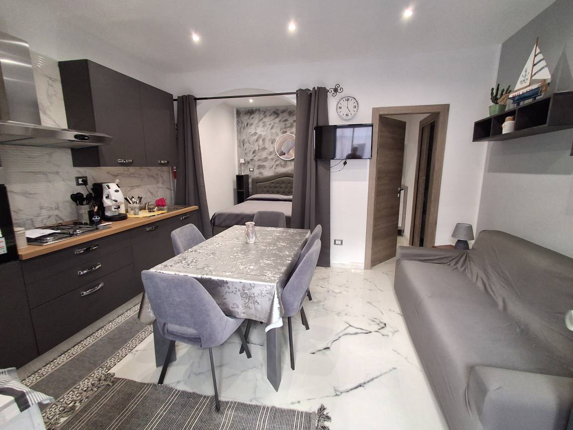 Apartment ∙ 1 Bedroom ∙ 4 Guests - Santa Flavia