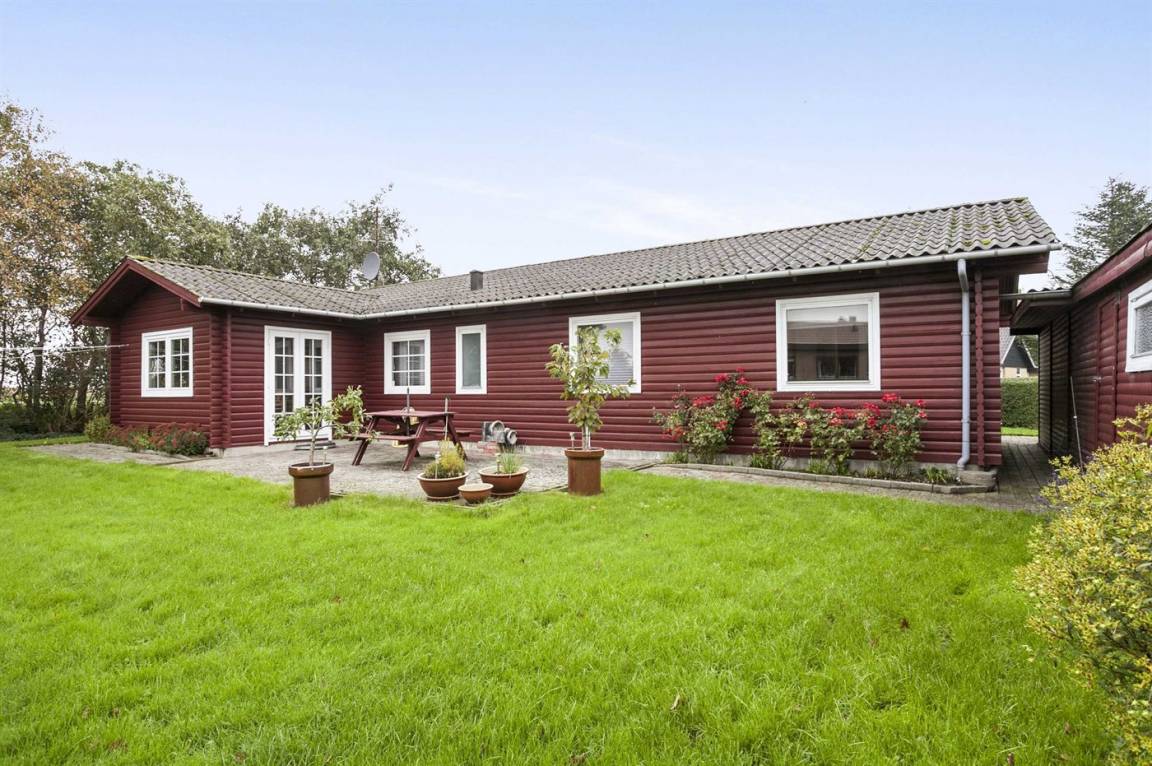 122 M² Maison De Vacances ∙ 3 Chambres ∙ 6 Personnes - Rømø