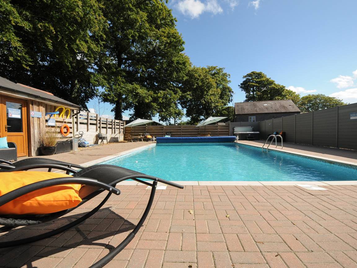 90 M² Cottage ∙ 1 Bedroom ∙ 2 Guests - Penryn