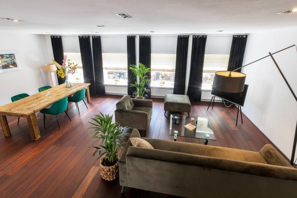 150 M² Ferienhaus ∙ 1 Schlafzimmer ∙ 2 Gäste - Domburg
