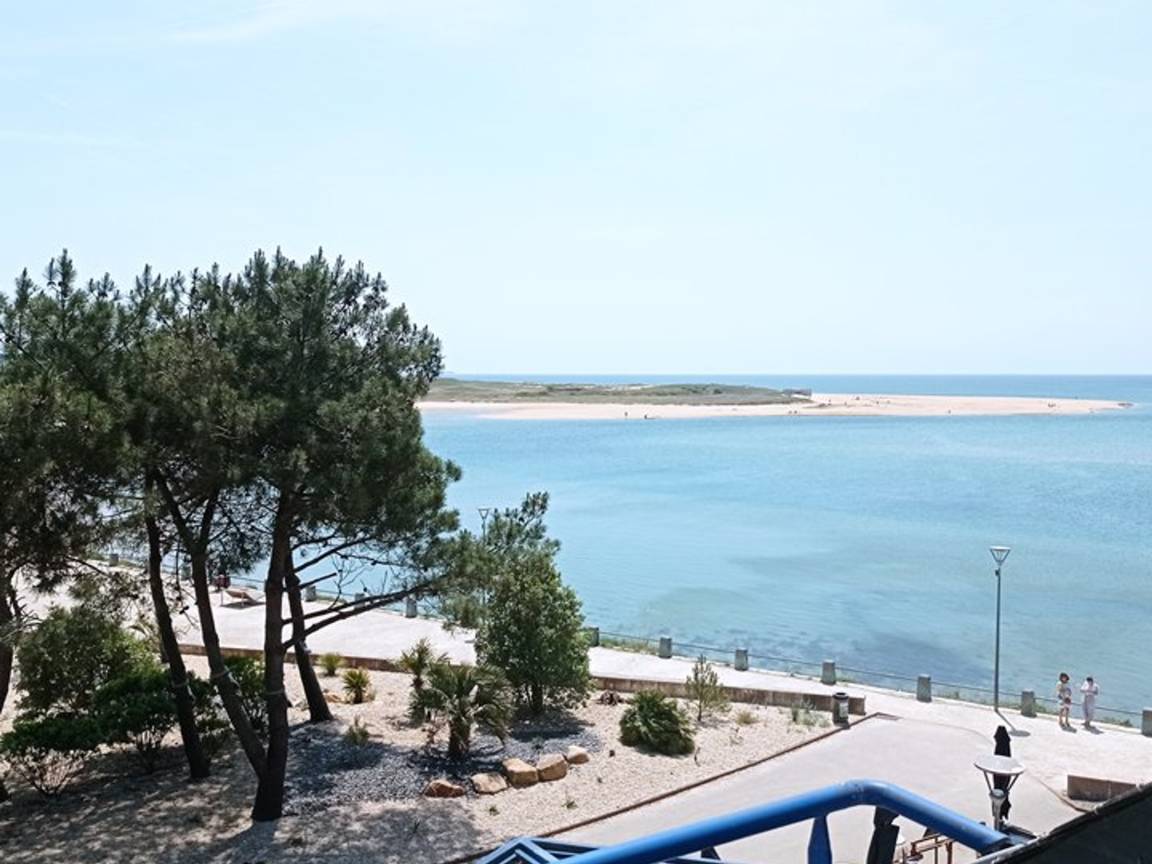 32 M² Appartement ∙ 1 Chambre ∙ 4 Personnes - Clohars-Carnoët